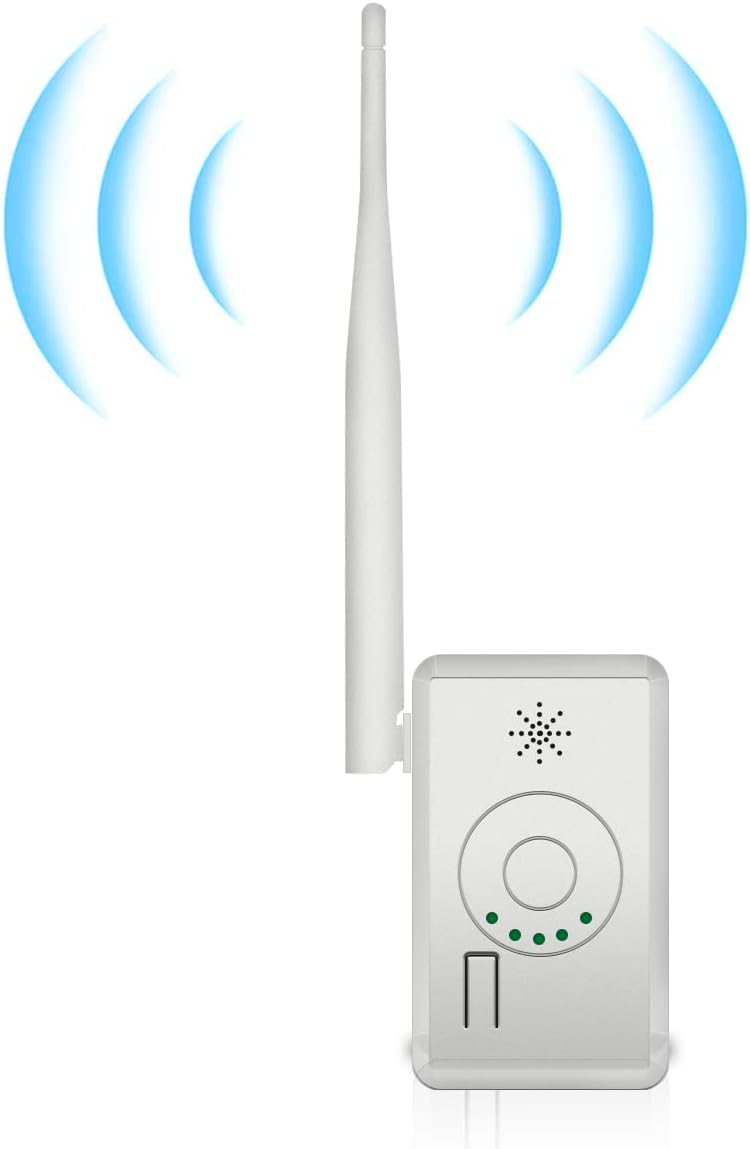 Wifi 中継器 無線lan 中継器 24 Ghz Wifiブースター Wifi 監視カメラ ワイヤレス防犯カメラ電波改善 Ipcルーター